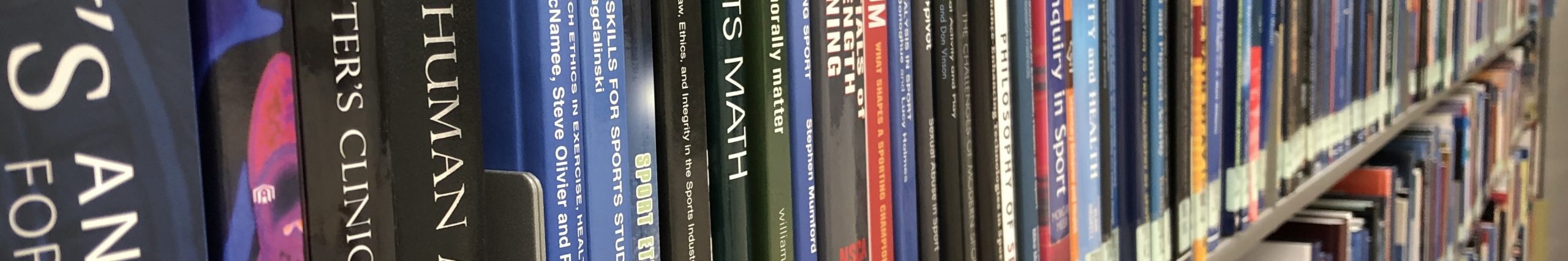 日本体育図書館協議会 – Japan Library Association of Physical Education